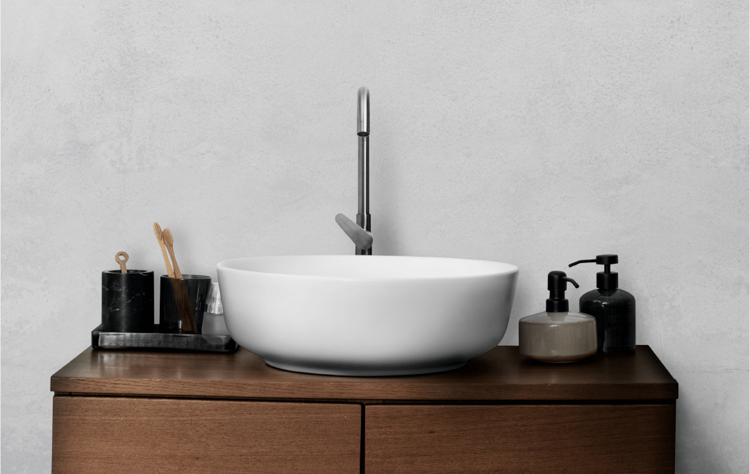 How to Clean a Bathroom Basin - BigBathroomShop