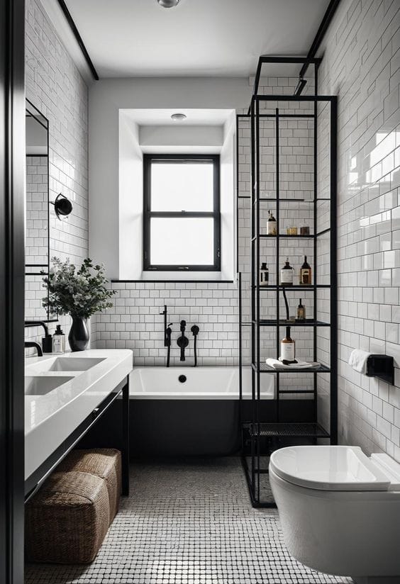 12 On Trend Bathroom Ideas Big Bathroom Inspiration