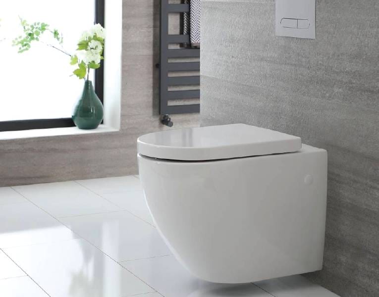 What Are Rimless Toilets? | A Big Bathroom Shop Ultimate Guide