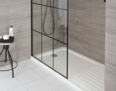 How to Seal a Shower Tray the Right Way | Big Bathroom Inspiration